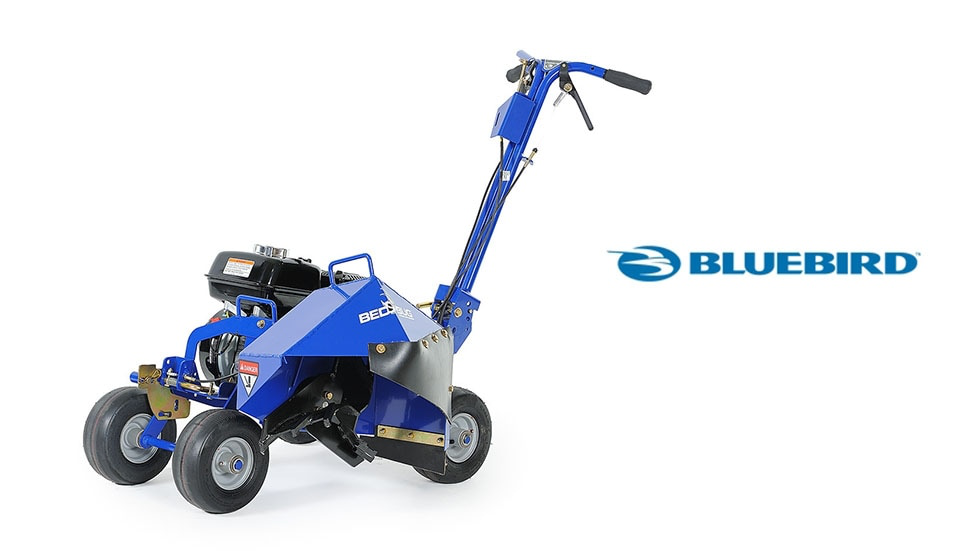Cable Layer & Edger