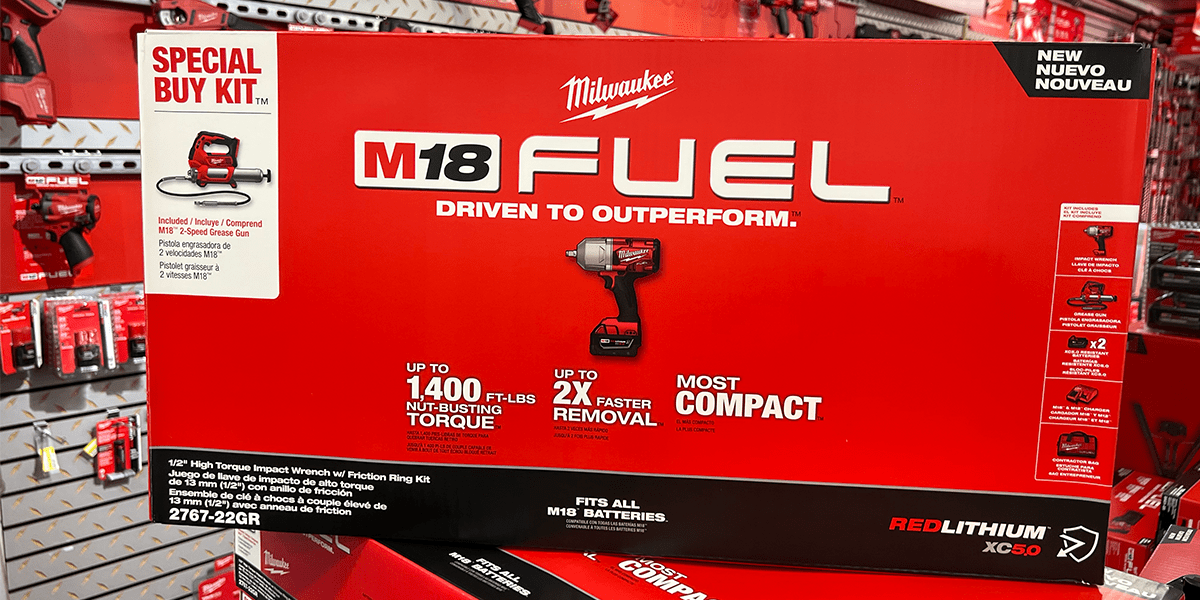 Find The Best Milwaukee Tool Promotions | Come In Today & Save