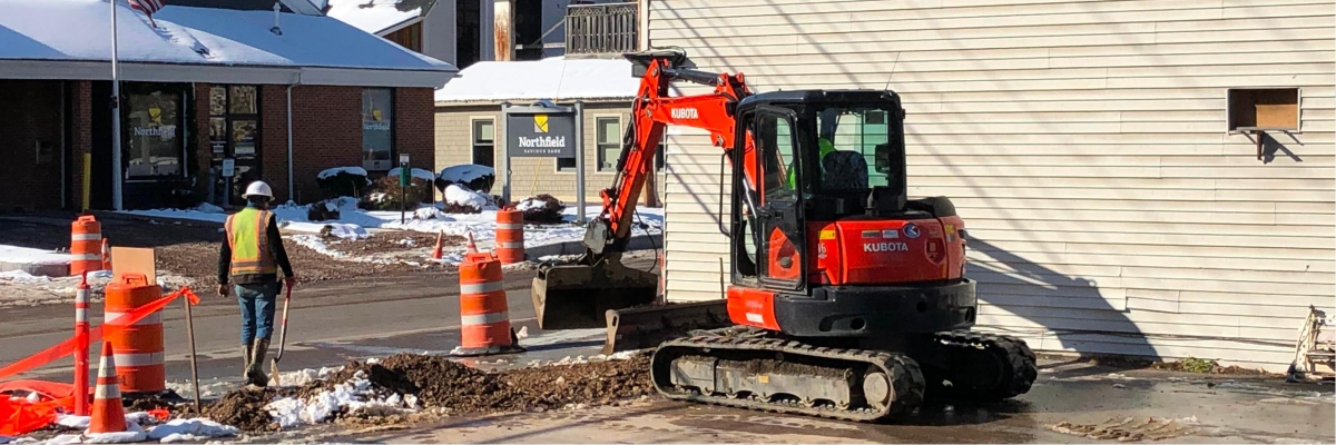 Municipal Supplies & Contractor Equipment | Johnson Hardware & Rental